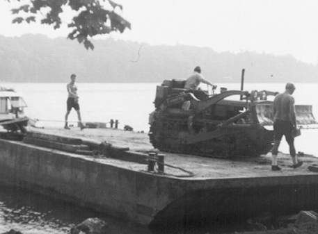 Muskoka Barging Services - Coulsonbros